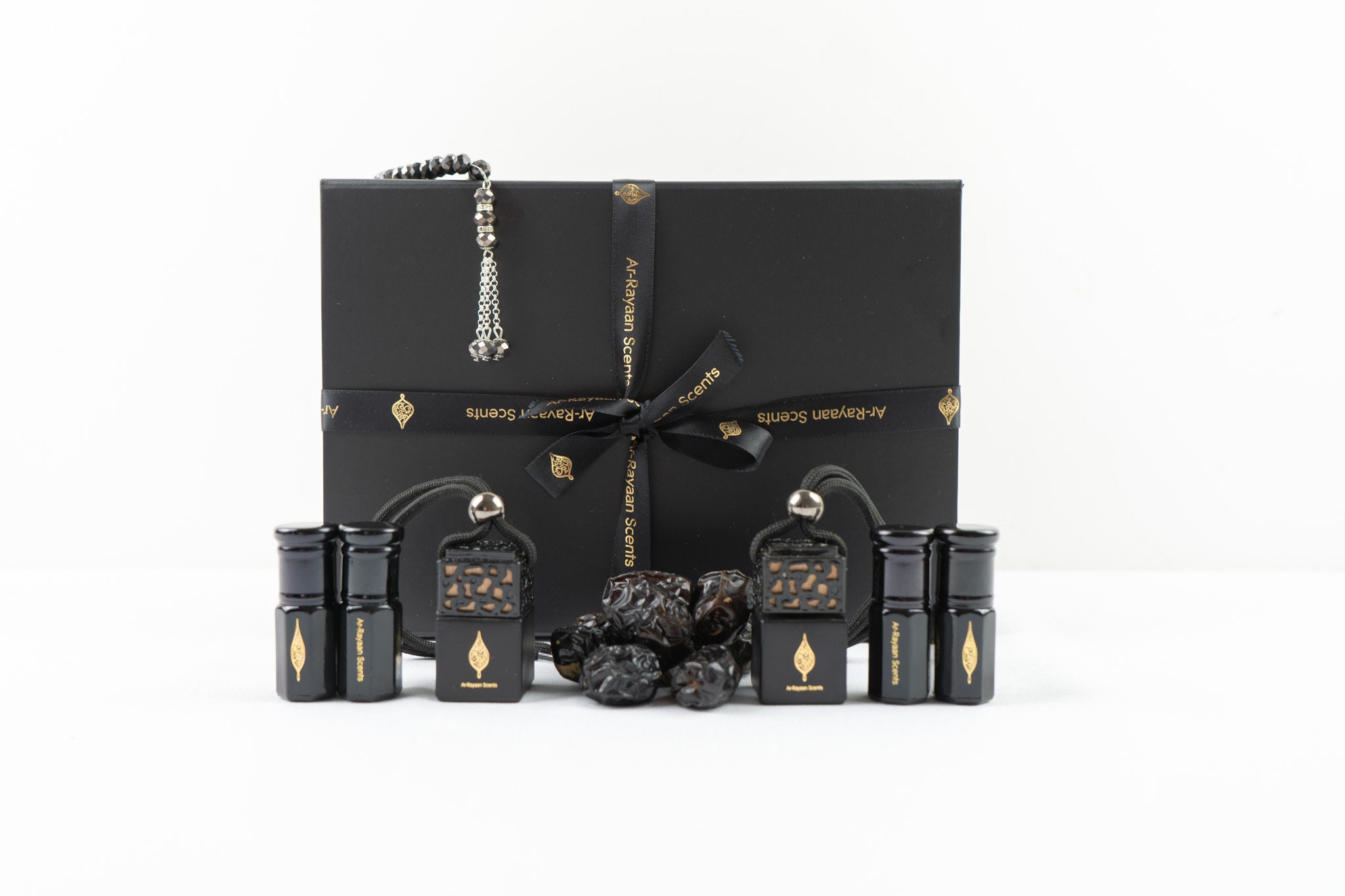 Variety Oud Gift Box - Etsy