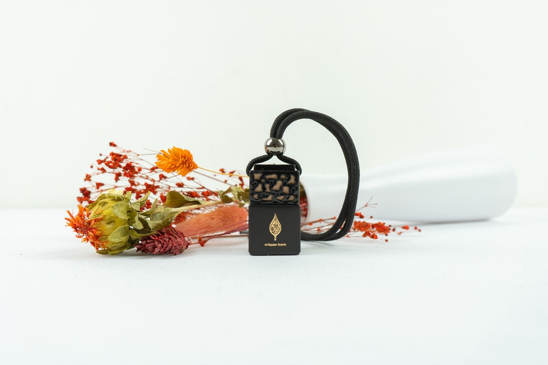 Satin Rose | Car Diffuser - Etsy
