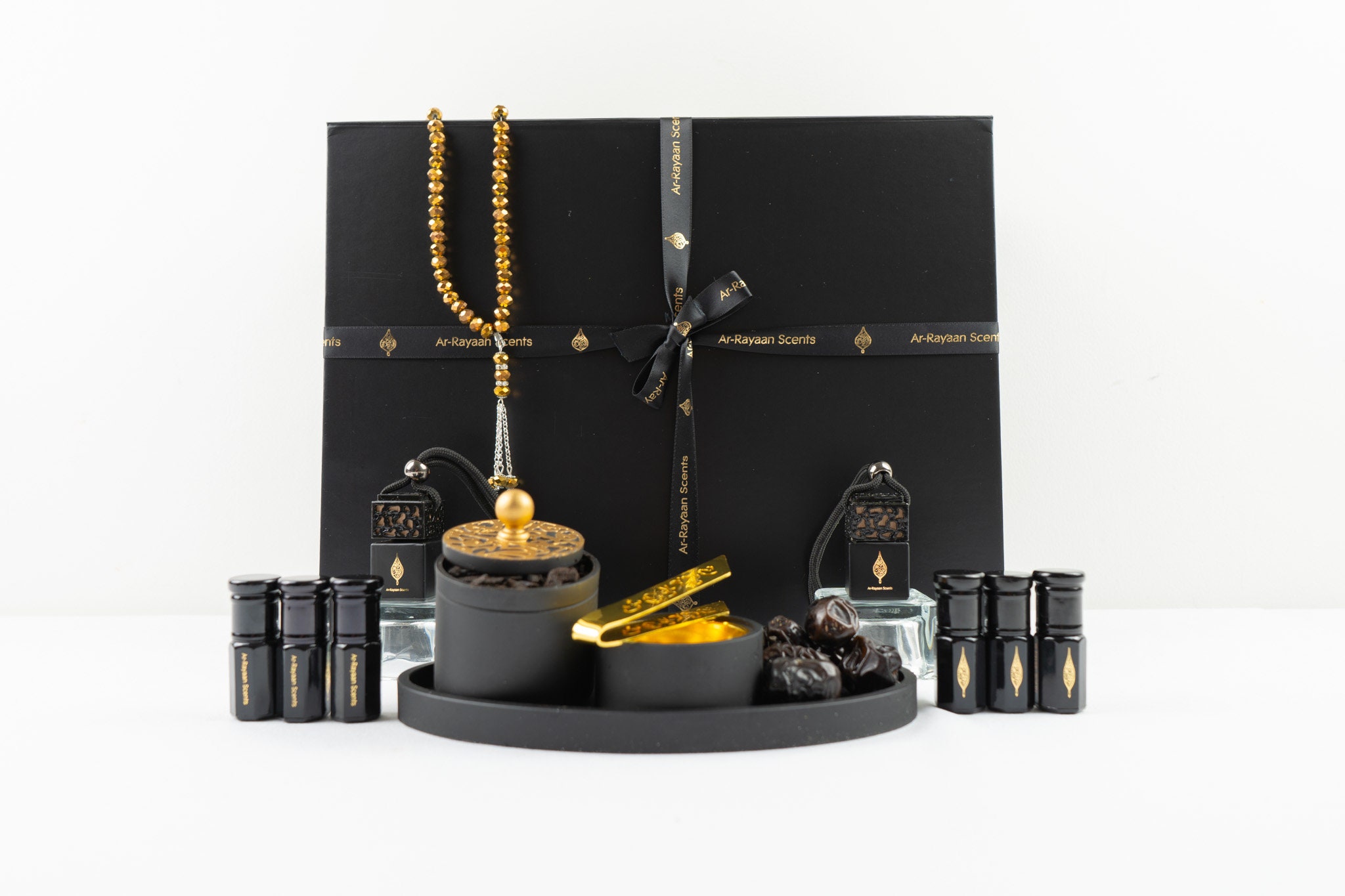 Ar-rayaan Special Oud Gift Box - Etsy
