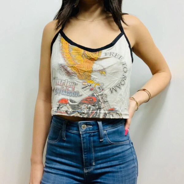 Harley Davidson Tank Decal - Etsy