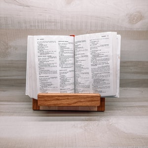 Cookbook Stand Recipe Holder Kitchen Foldable - Etsy