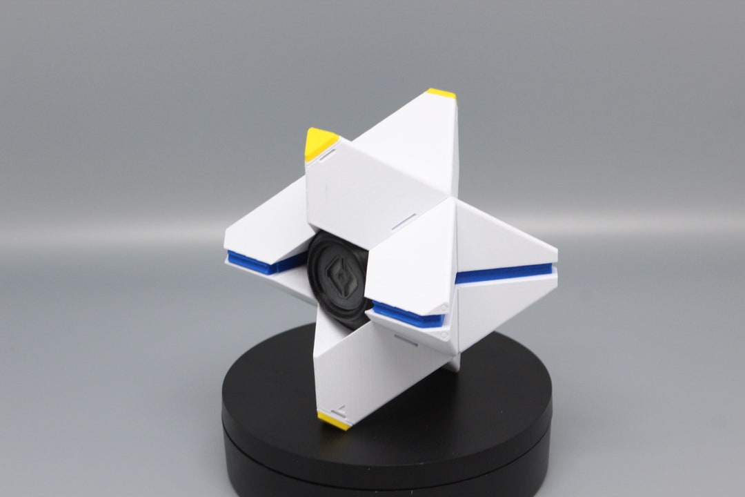 Ghost Drone Traveller as in Destiny 2 Cosplay Accessories Prop ...