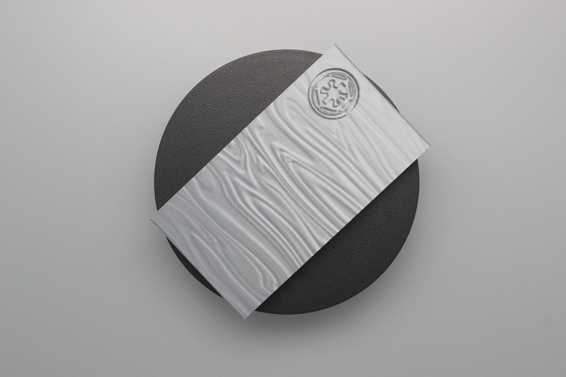 Star Wars Mandalorian Beskar Bars Cosplay Costume Prop Accessory - Etsy