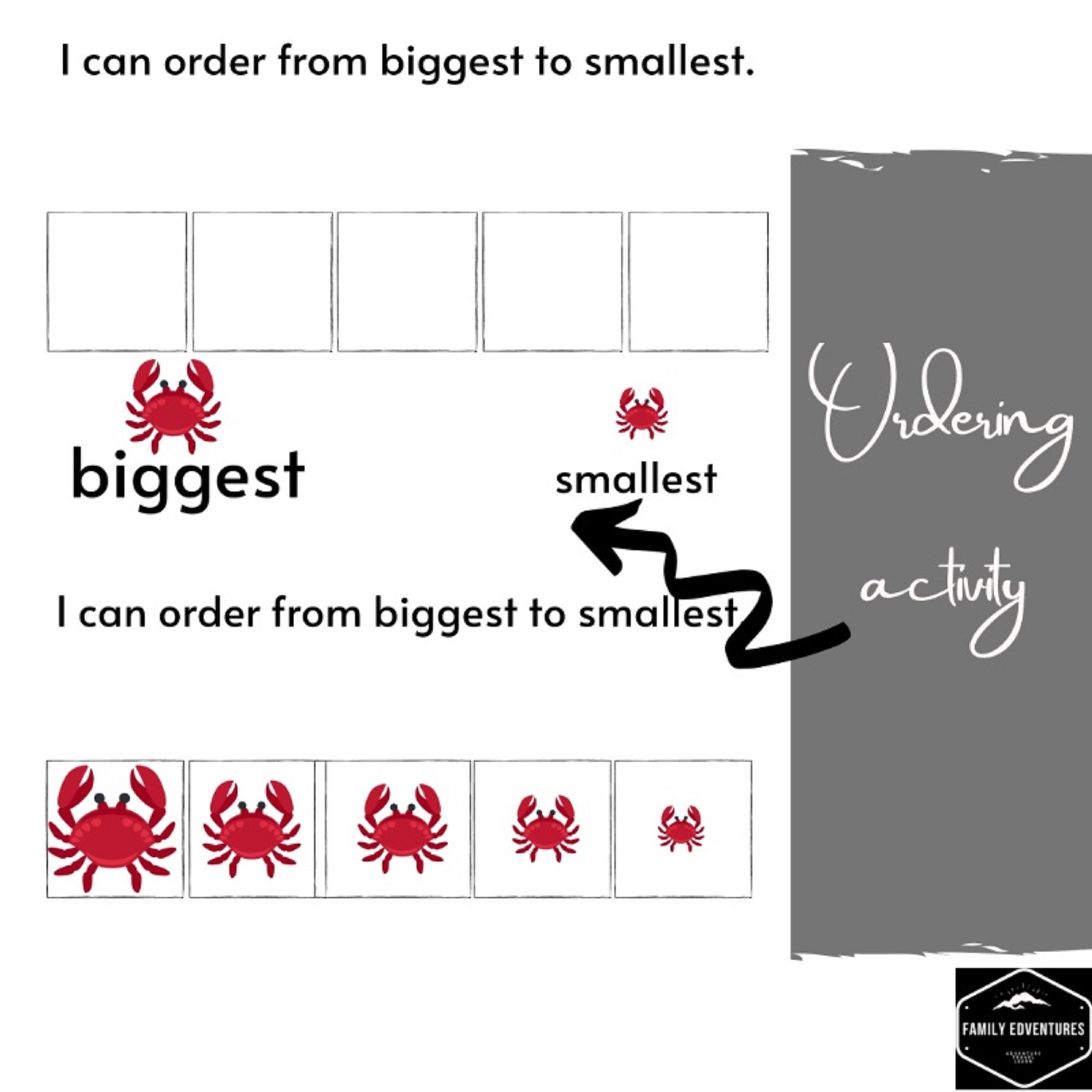 Ocean Busy Book Printable | Toddler | Preschool | Learning Flipbook ...