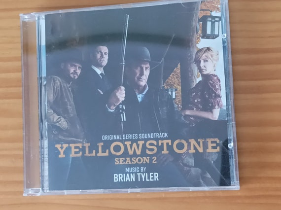 Yellowstone season 2 original Series Soundtrack by Brian - Etsy