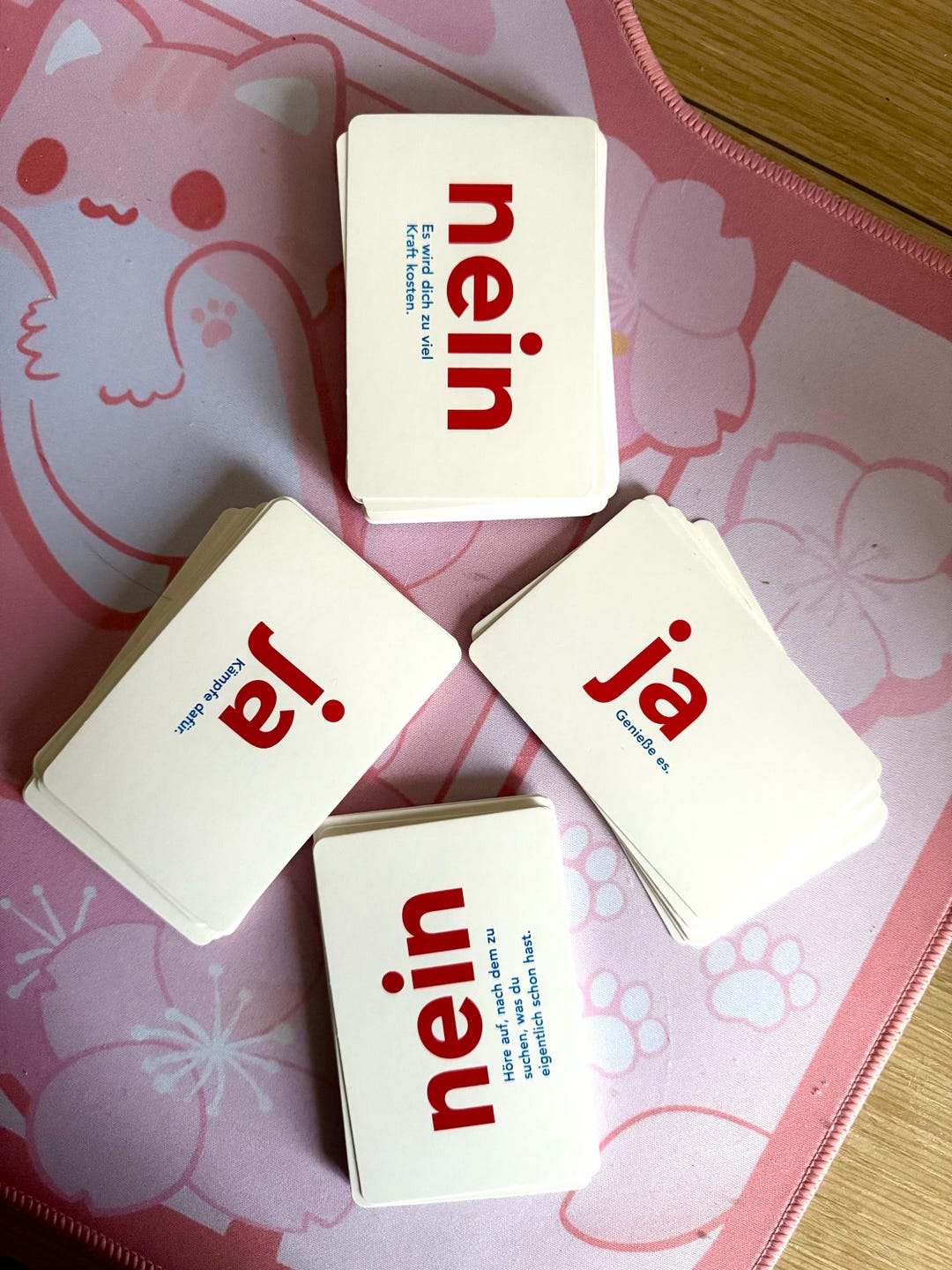 Plain Yes or No Answer Tarot Reading Eng/de - Etsy
