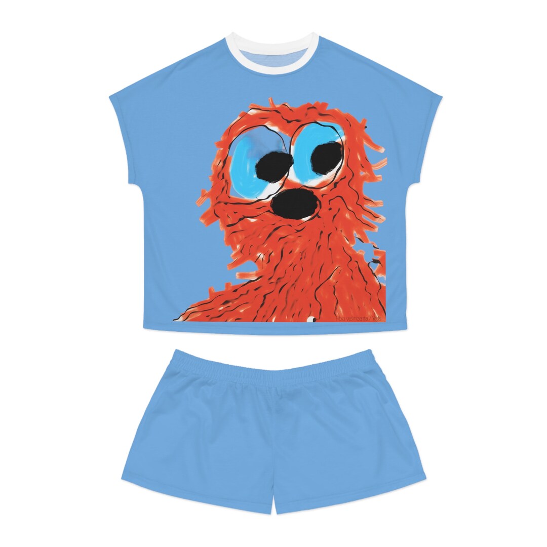 Dive Into Dreamland With the Ultimate Pajama Bliss Women's Short Pajama ...