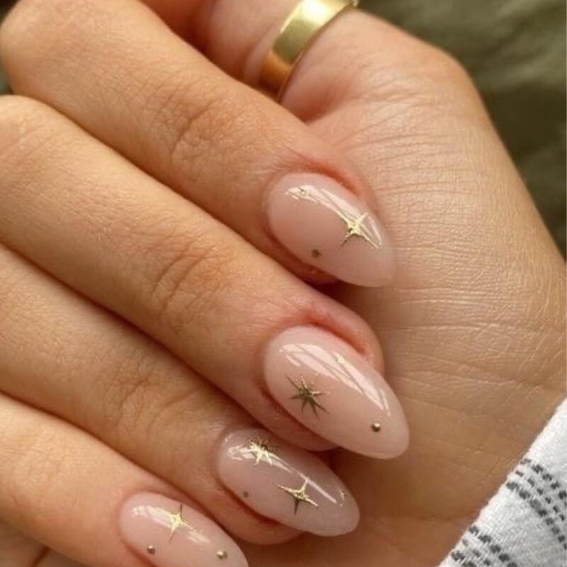 Celestial Nails - Etsy