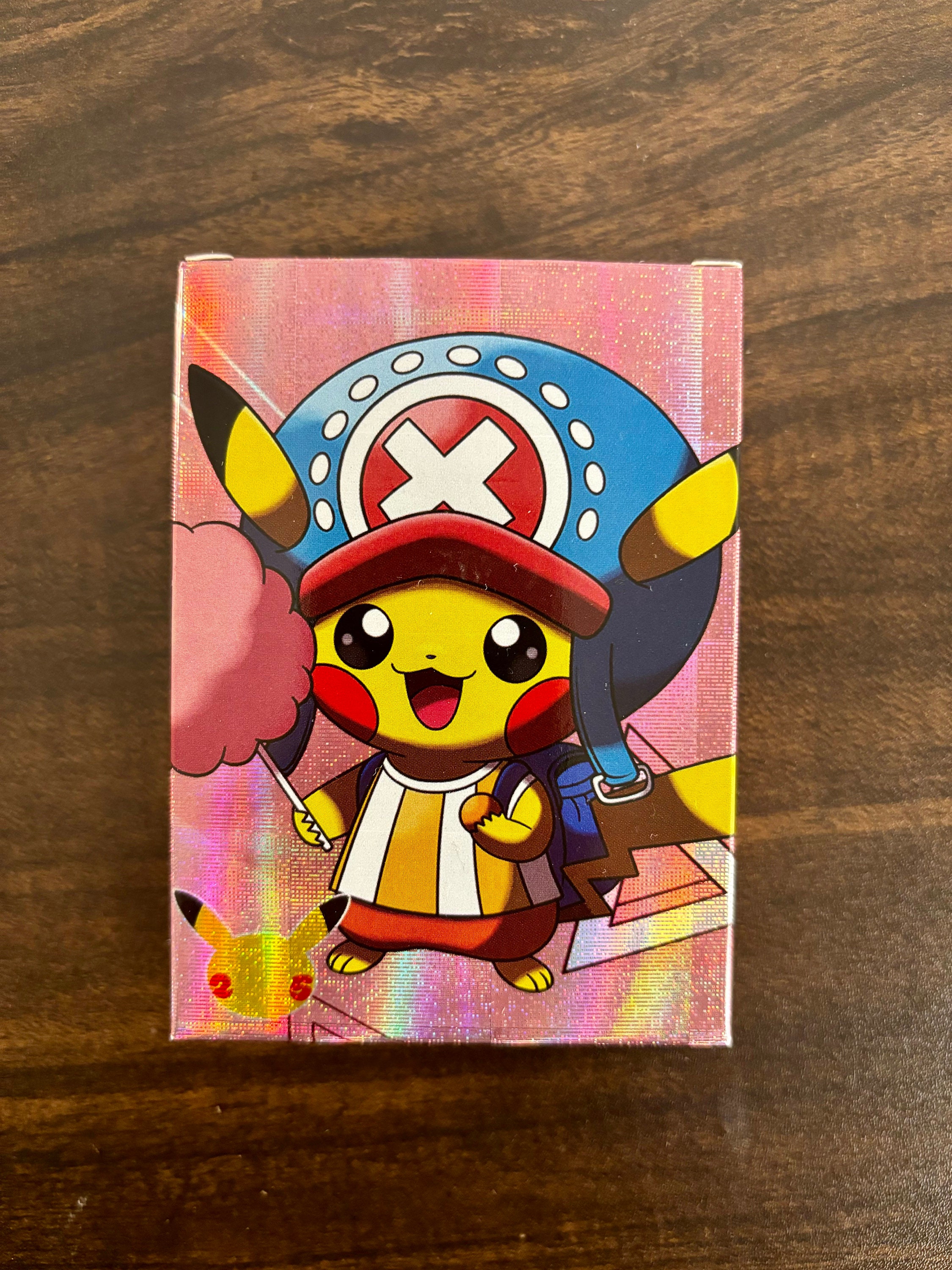 Pikachu Custom Cards Deck - Etsy