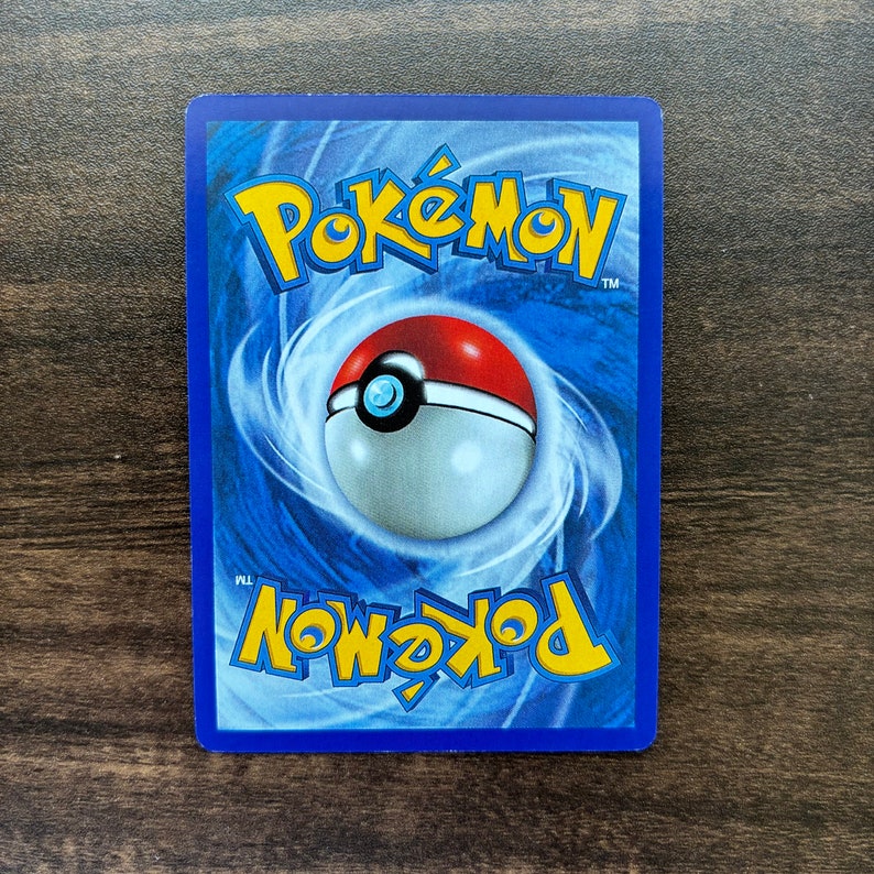 Trio Charizard Blastoise and Venusaur Pokémon Custom Card - Etsy