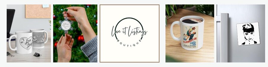 LoveItListings - Etsy