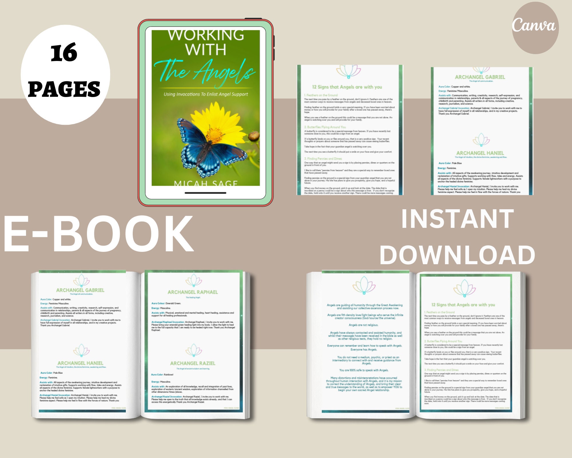 Working With the Angels: Using Invocations to Enlist Angel Support ...