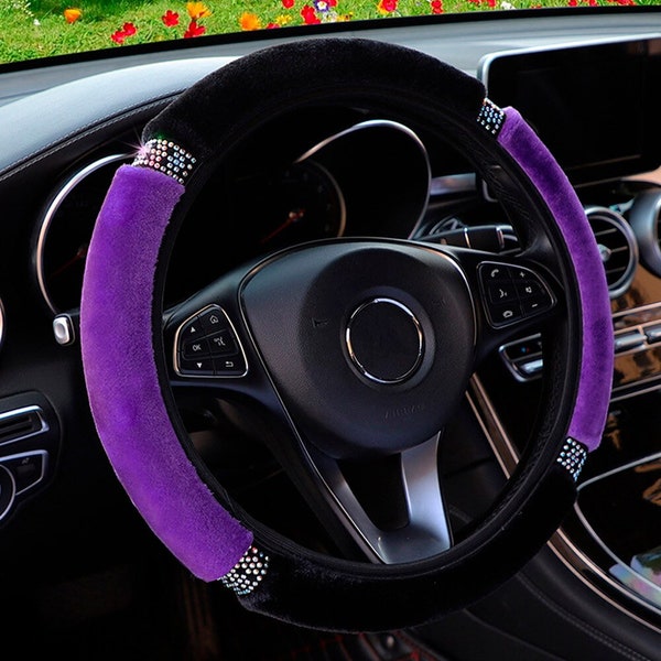 Purple Car Accessories - Etsy