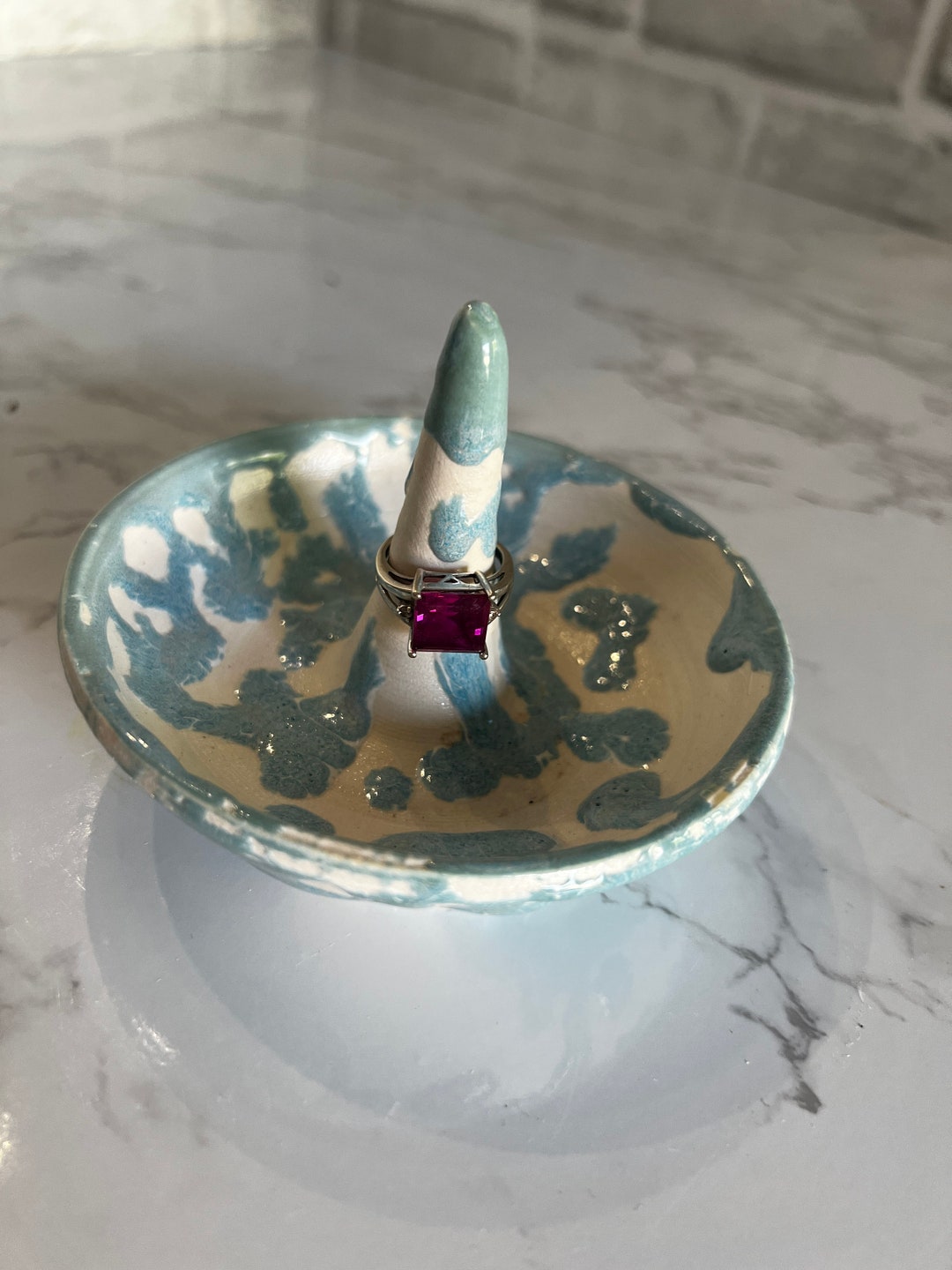Ring Holder - Etsy