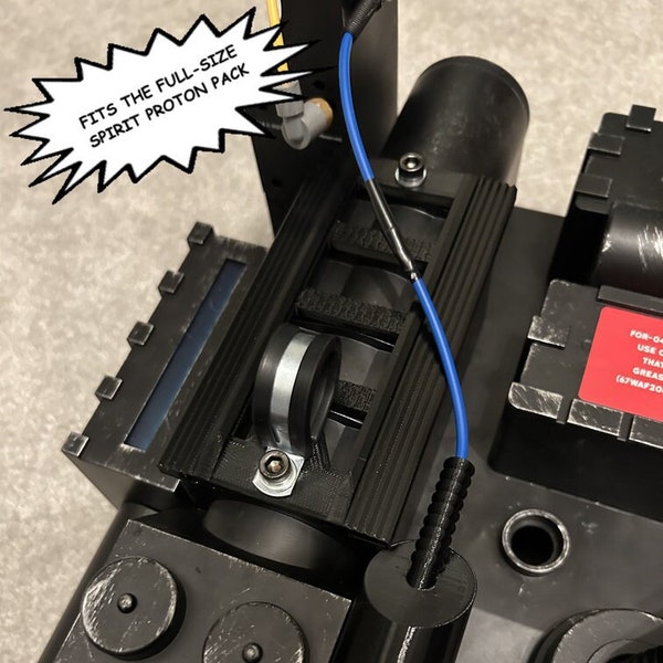 Spirit Proton Pack Life Size - Etsy