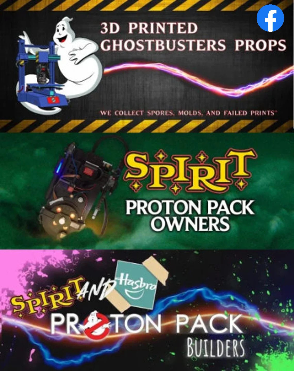 3D Printed V-hook for Hasbro Proton Pack - Etsy