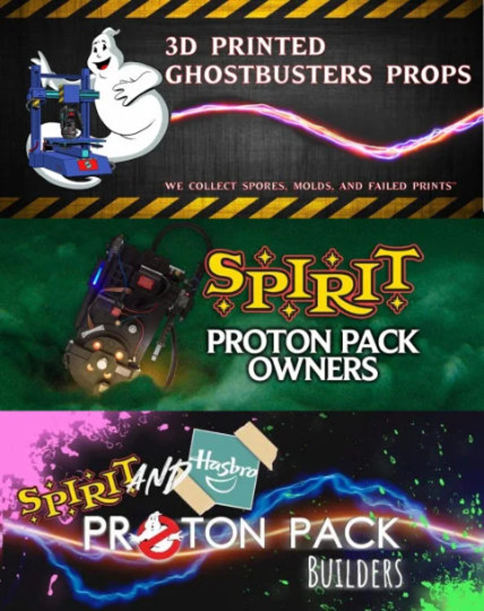 Ion Arm Switch for FULL-SIZE Spirit Proton Pack - Etsy