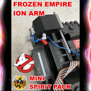 Frozen Empire Style Ion Arm for MINI-SIZE Spirit Proton Pack - Etsy