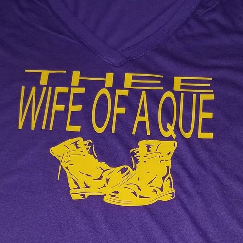 Omega Psi Phi Quette Wife - Etsy