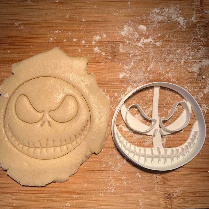 Jack Skellington Cookies - Etsy