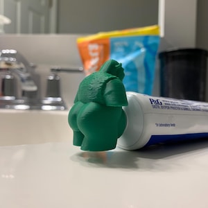 Shrek Pooping Toothpaste Dispenser - Etsy