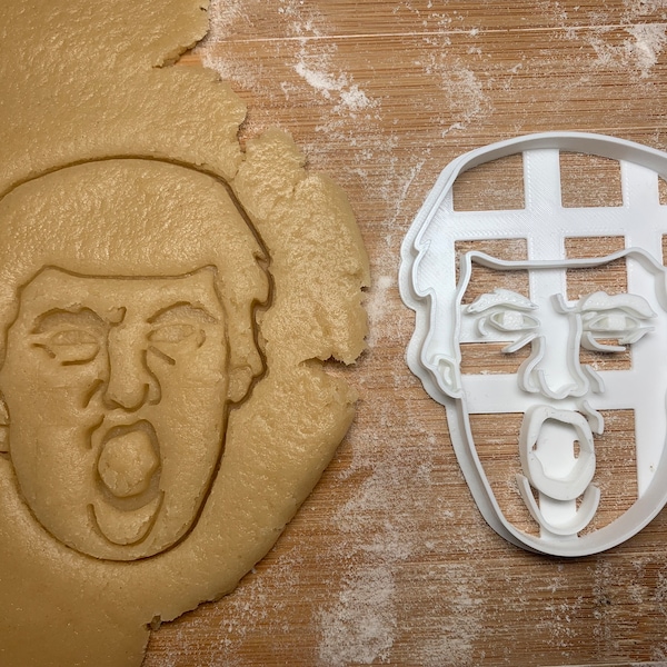 Trump Cookies - Etsy