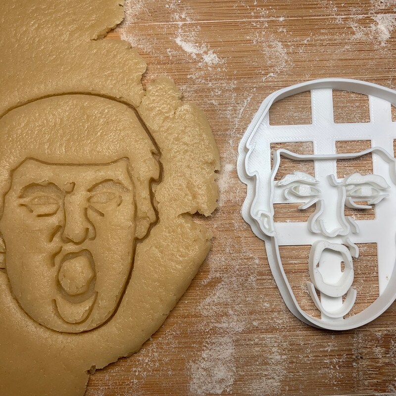 Trump Cookies - Etsy