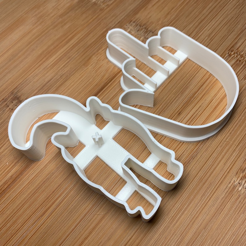 Middle Finger and Cat Butt Cookie Cutter Set - Etsy