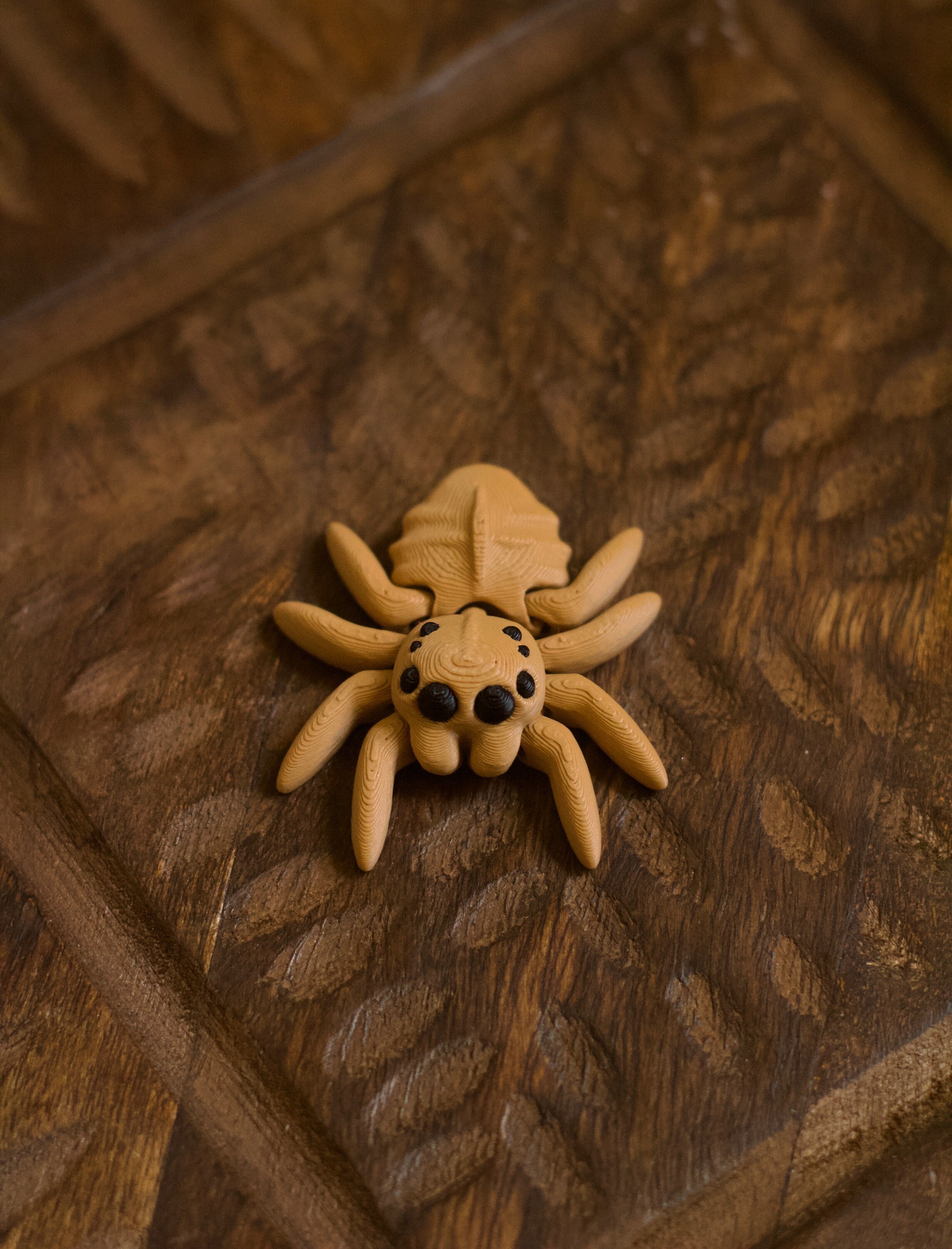 Mini Spider Fidget - Pack of 2 - Etsy