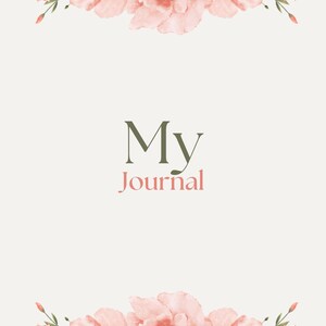 2025 Floral-themed Daily, Weekly, and Monthly Planner || Printable ...