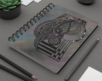 Zen Art Journal - Etsy