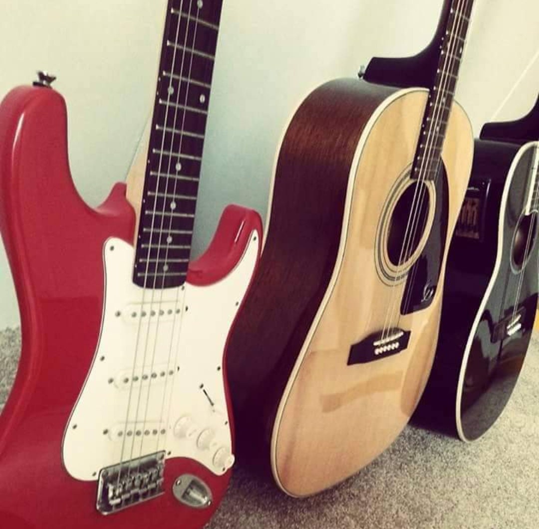 Digital Download Guitars Photography Digital Prints - Etsy