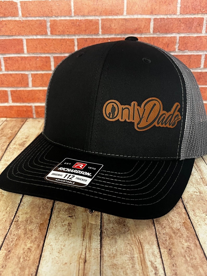 Onlydads Richardson 112 Twill Mesh Snapback Hat - Etsy