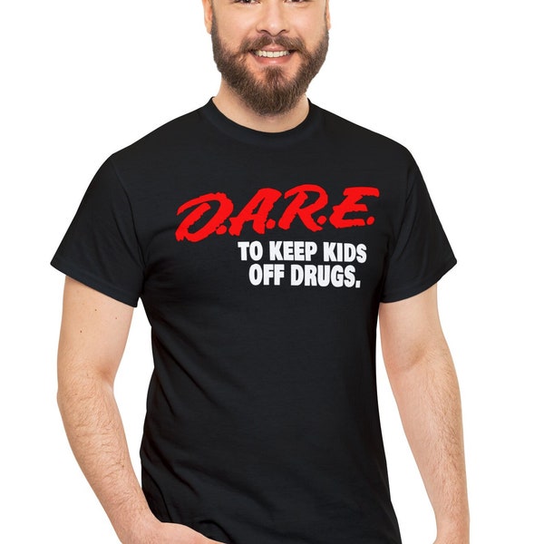 Dare Shirt - Etsy