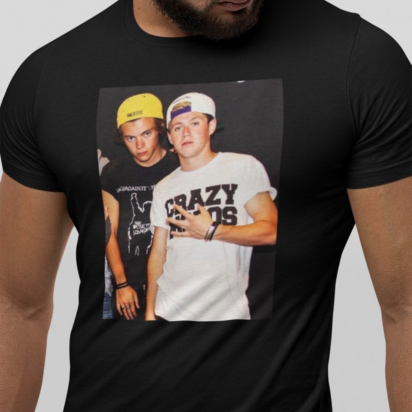 Niall and Harry Frat Boy Shirt - Etsy