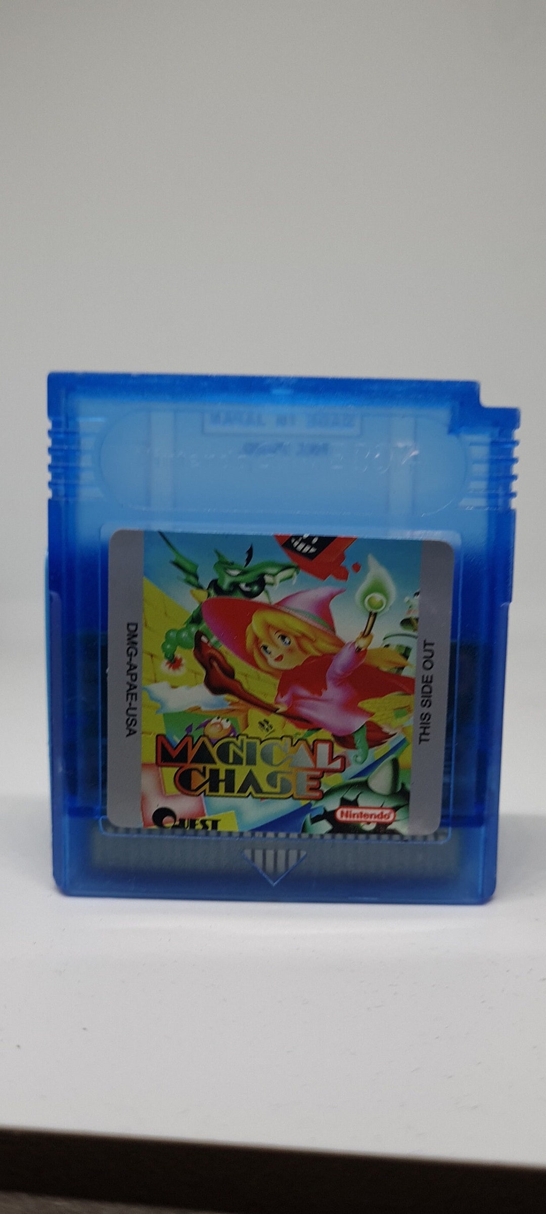 Nintendo Gameboy Color Magical Chase - Etsy