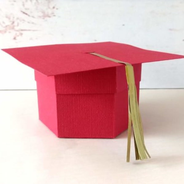 Buy Graduation Card Box - Etsy