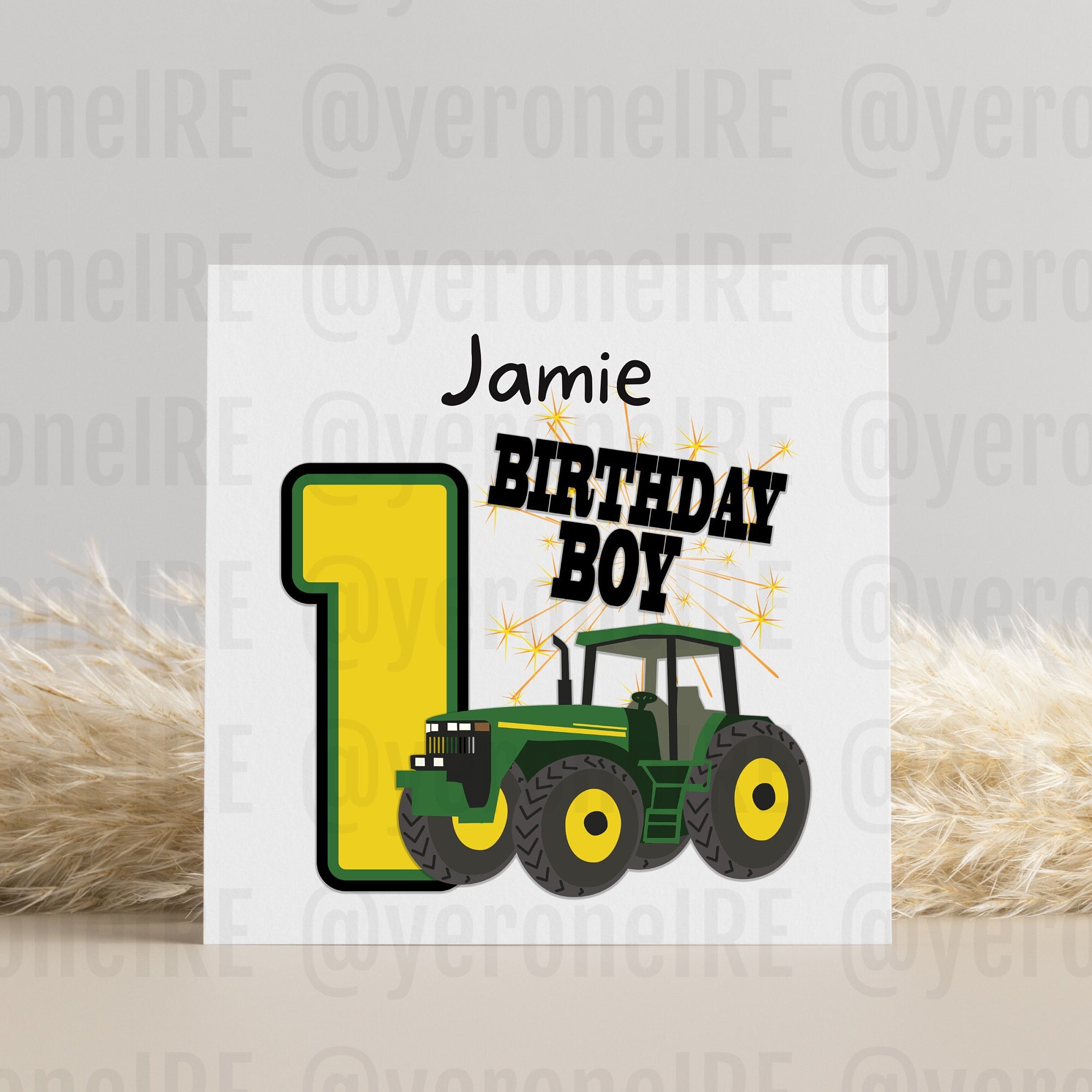John Deere Birthday Wishes Grandson John Deere VIP Tour Experience For
