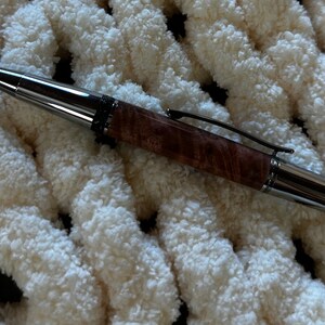 Hand Turned Wood Pens, Pens Made of Wood, Hand Made Wood Pen From ...