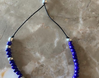 Beaded Math Bracelet | Etsy