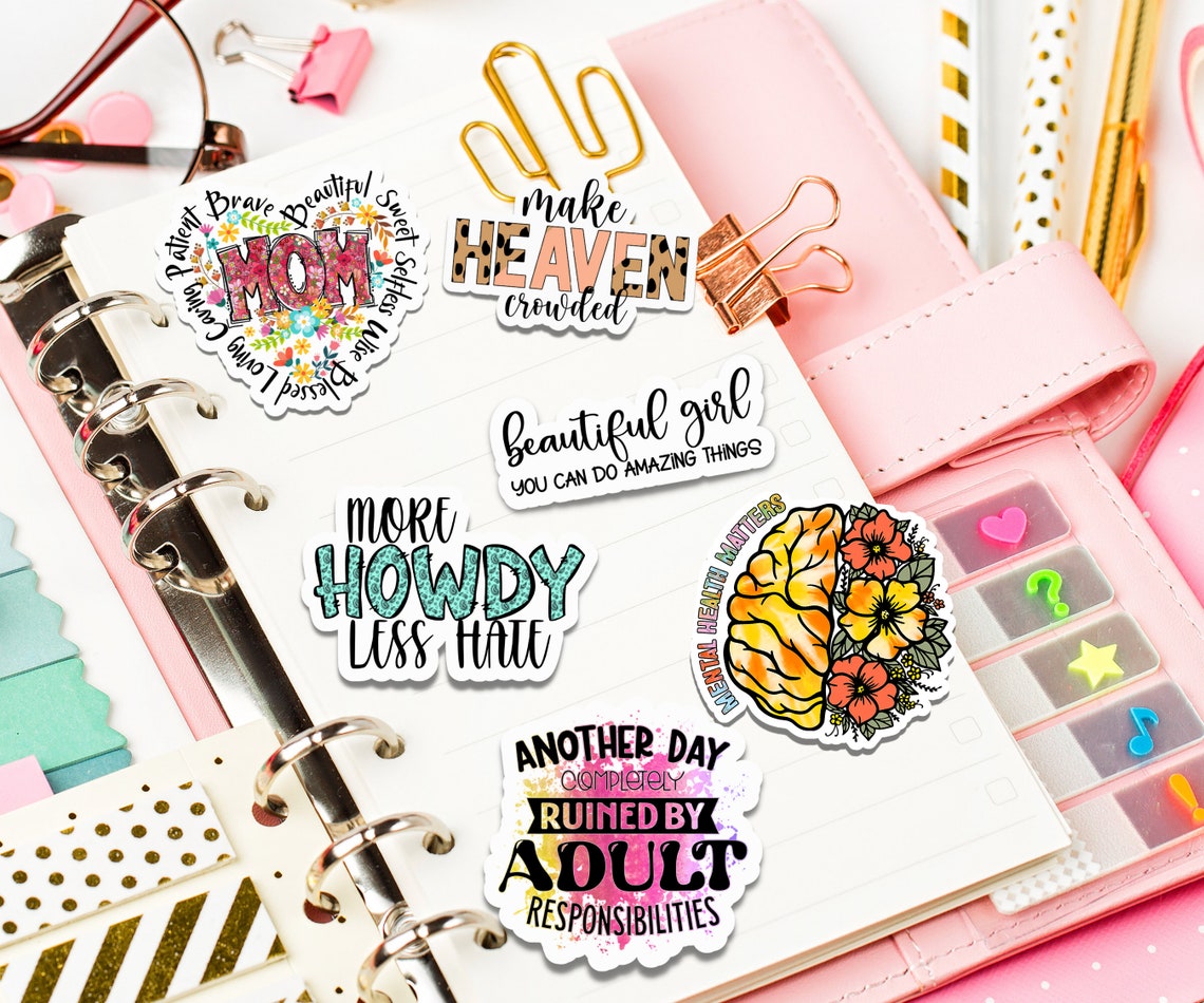Racial Equality Sticker, Pride Sticker, Women Rights, Women Empowerment ...