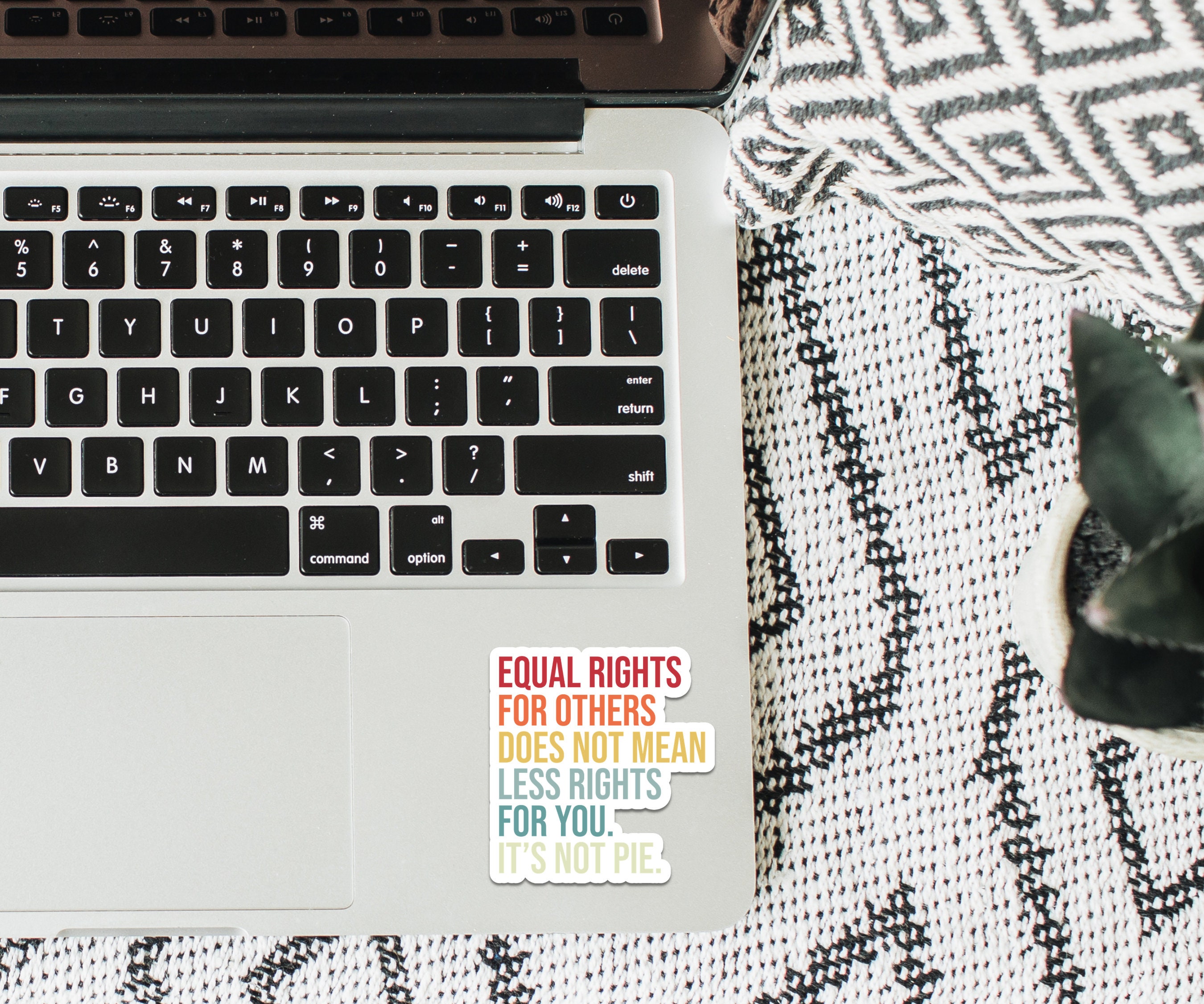 Racial Equality Sticker Pride Sticker Women Rights Women - Etsy