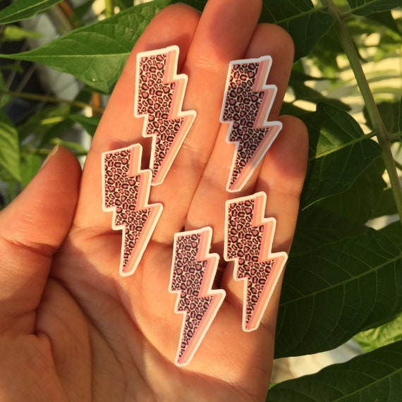 Lightning Bolt Sticker Pack Sticker for Phone Case Laptop - Etsy