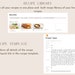 Notion Template, Ultimate Kitchen Planner, Weekly Meal Planner, Notion ...