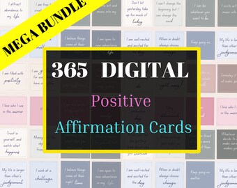 Encouragement Cards Digital - Etsy