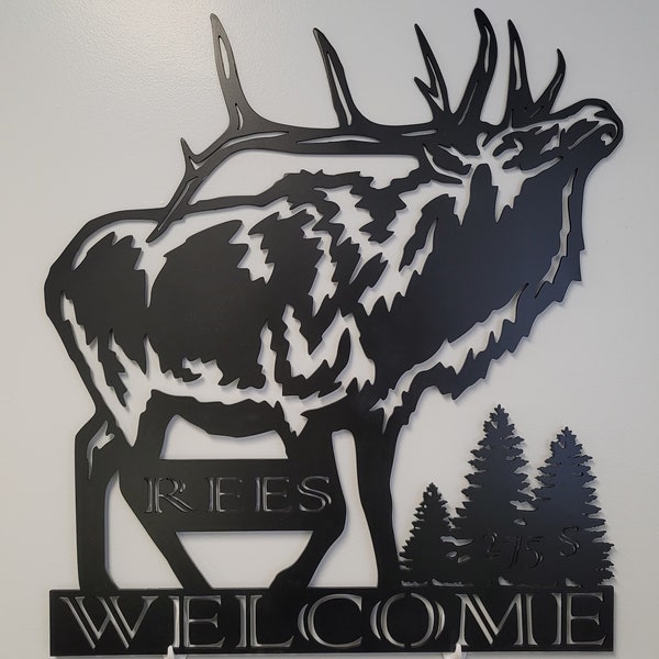 Buy Plasma Cut Signs Online - Etsy