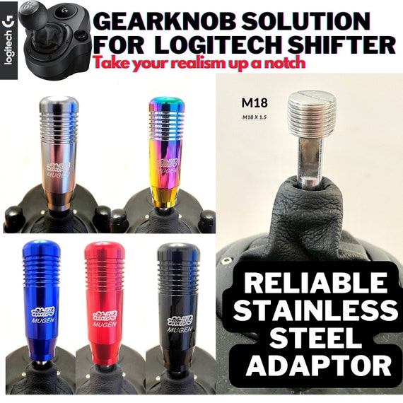 Logitech G29 G920 G923 G27 Driving Force Gear Shifter and - Etsy