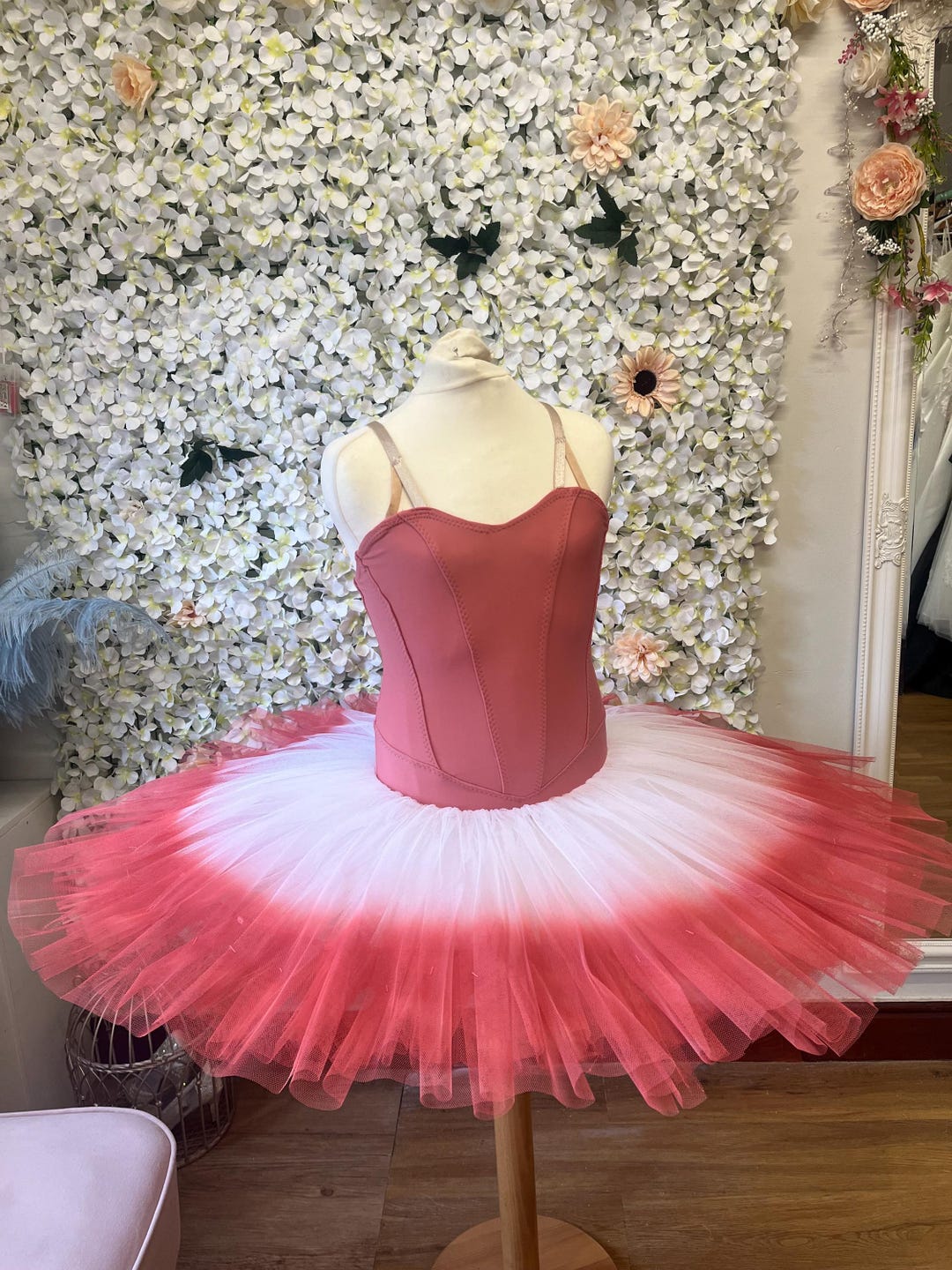 Professional Stretch Ballet Tutus Made to Order Ready for You to ...