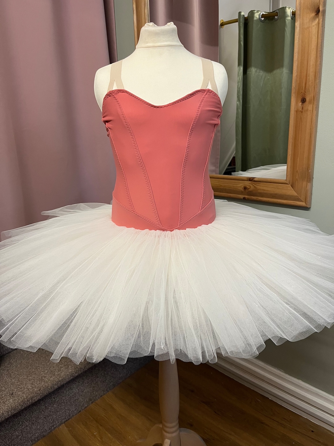 Professional Stretch Ballet Tutus Made to Order Ready for You to ...