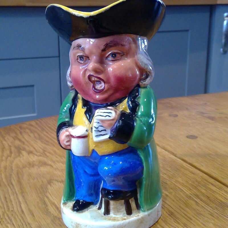 Toby Jugs - Etsy UK